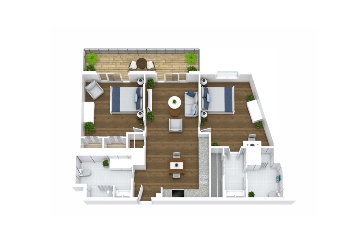 Floor Plans – Woodland Heights Senior Living